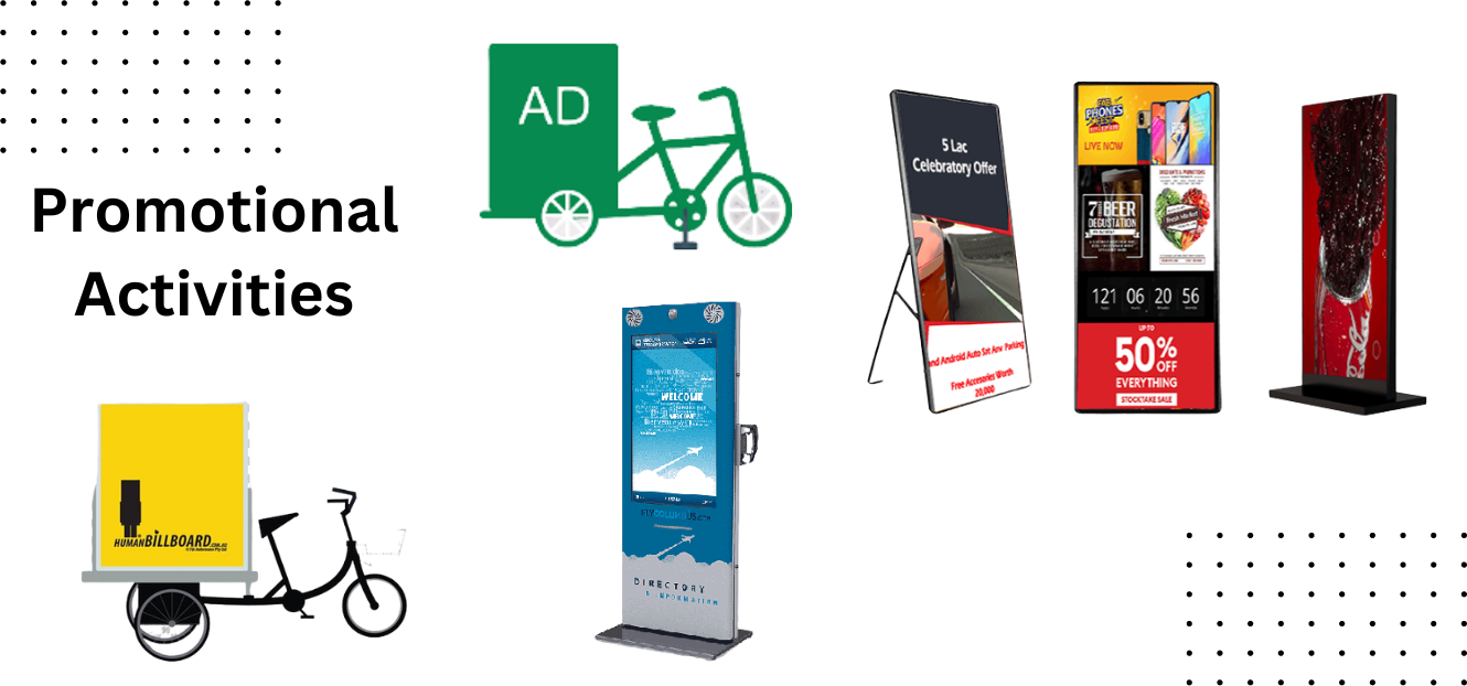 Promotional Activity – Desaii Advertising